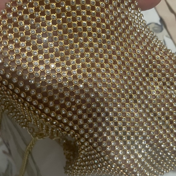 Intimates & Sleepwear | Rhinestone Bratop | Poshmark